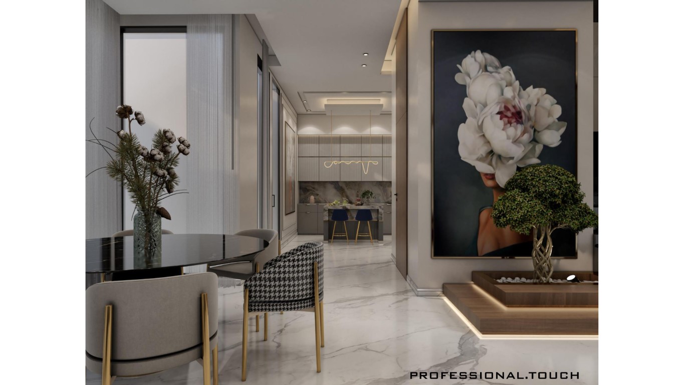 PRISM HOUSE - Professional Touch