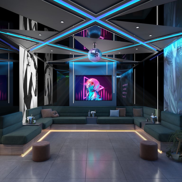 SOLACE SPACE INTERIOR - Professional Touch