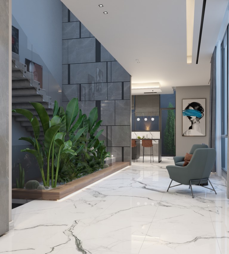 SOLACE SPACE INTERIOR - Professional Touch