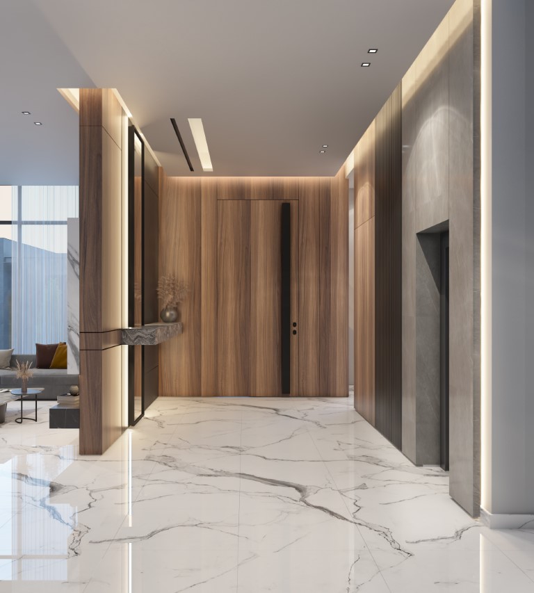 SOLACE SPACE INTERIOR - Professional Touch