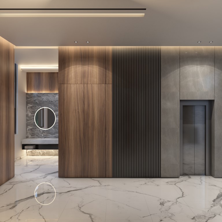 SOLACE SPACE INTERIOR - Professional Touch