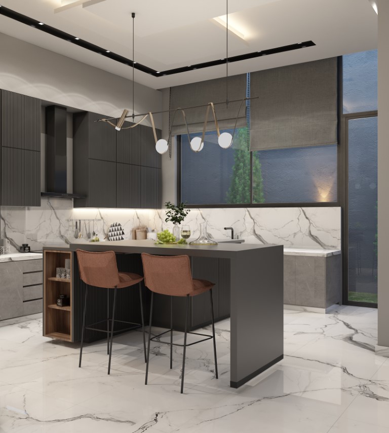 SOLACE SPACE INTERIOR - Professional Touch