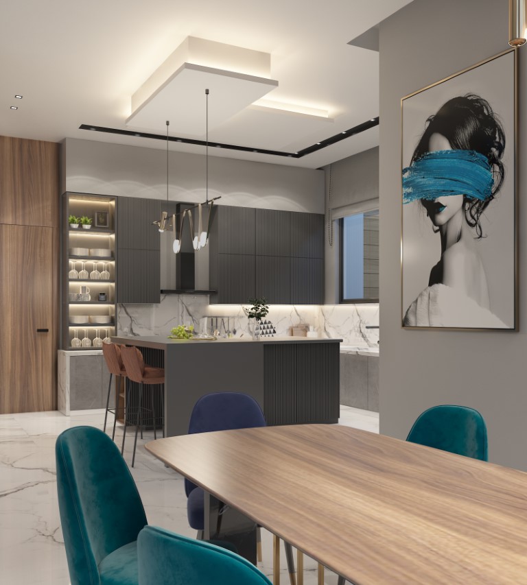 SOLACE SPACE INTERIOR - Professional Touch