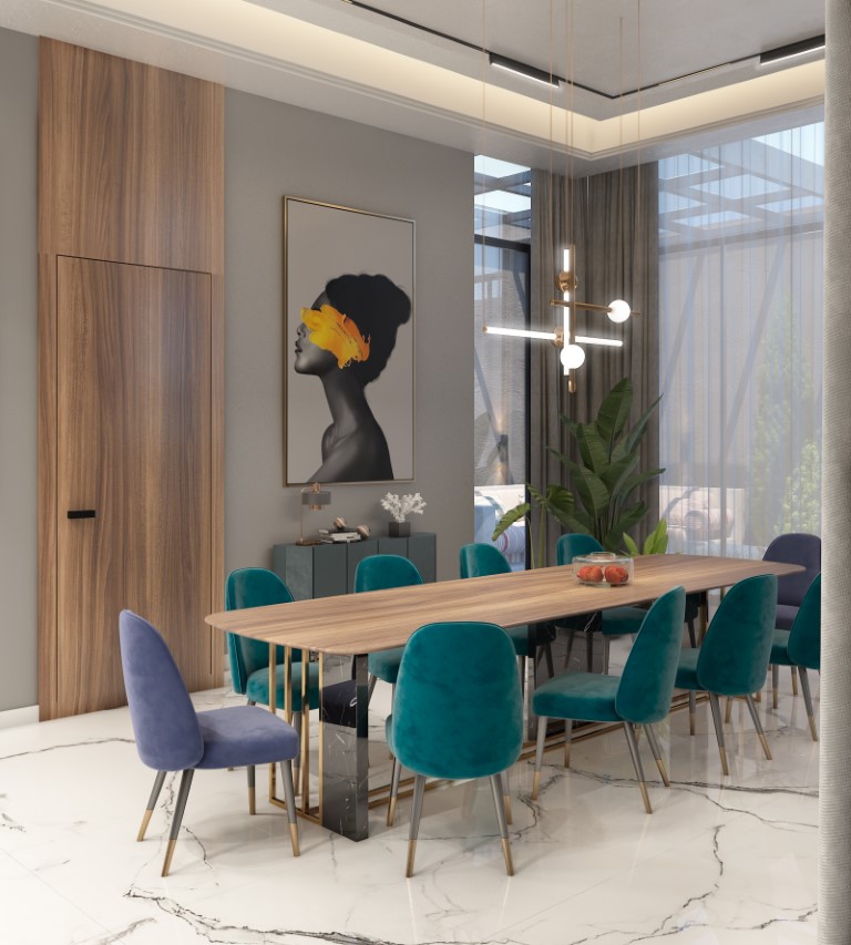 SOLACE SPACE INTERIOR - Professional Touch