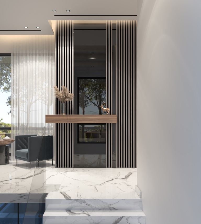 SOLACE SPACE INTERIOR - Professional Touch