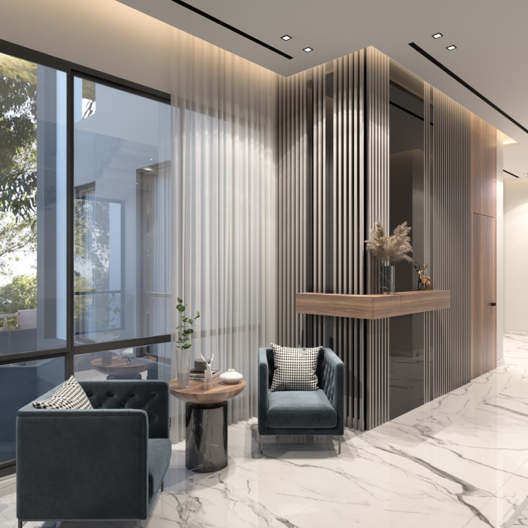 SOLACE SPACE INTERIOR - Professional Touch