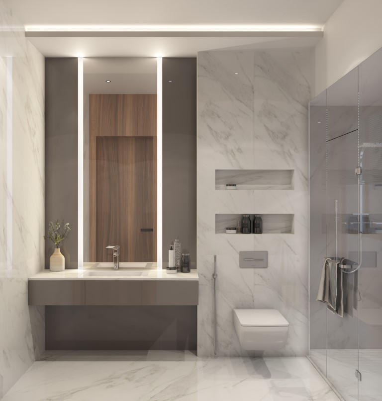 SOLACE SPACE INTERIOR - Professional Touch