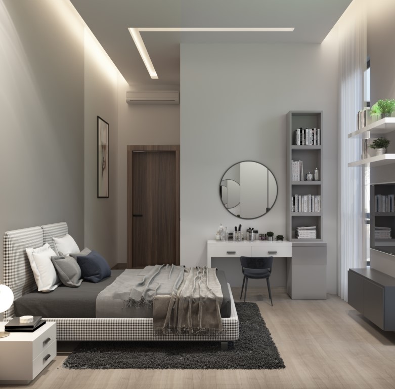 SOLACE SPACE INTERIOR - Professional Touch