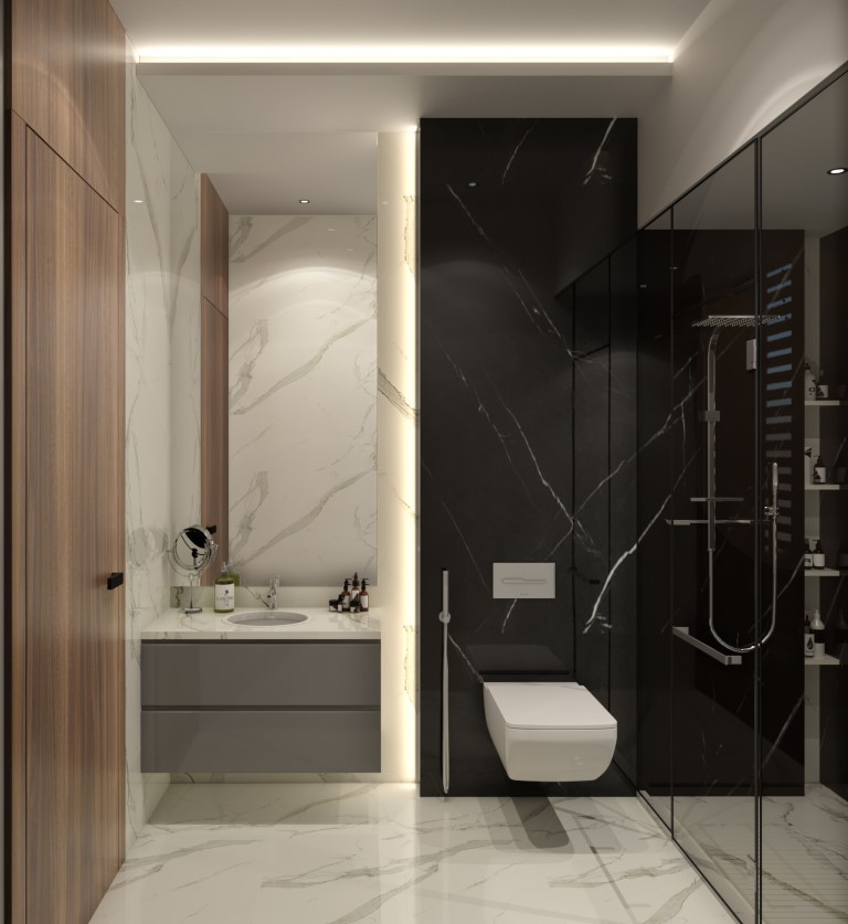 SOLACE SPACE INTERIOR - Professional Touch