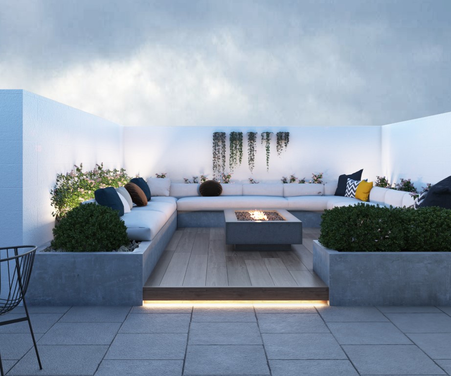 SOLACE SPACE INTERIOR - Professional Touch