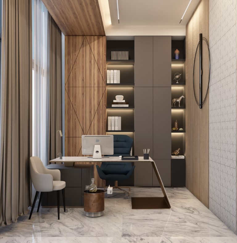 Design Professional Touch