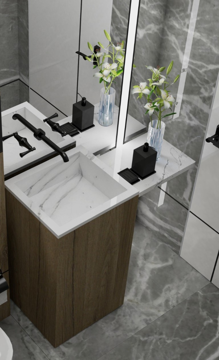 LUMINOUS LOFT - Professional Touch