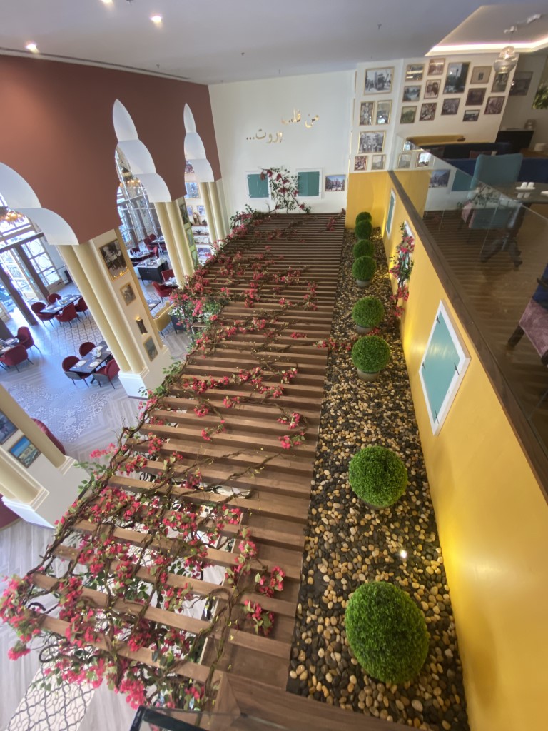 AZMI RESTAURANT - Professional Touch