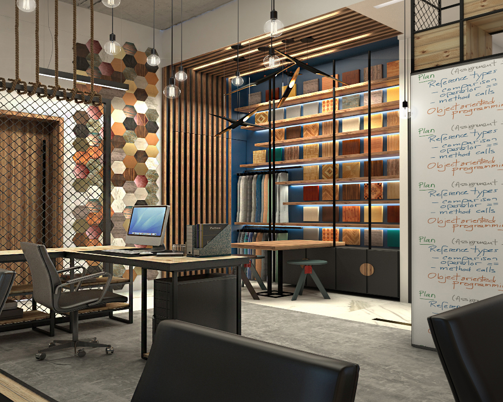 COUNSEL CHAMBERS - Professional Touch