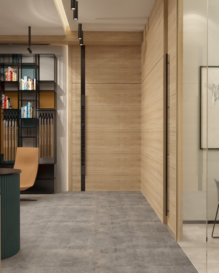 PROFESSIONAL TOUCH - Professional Touch