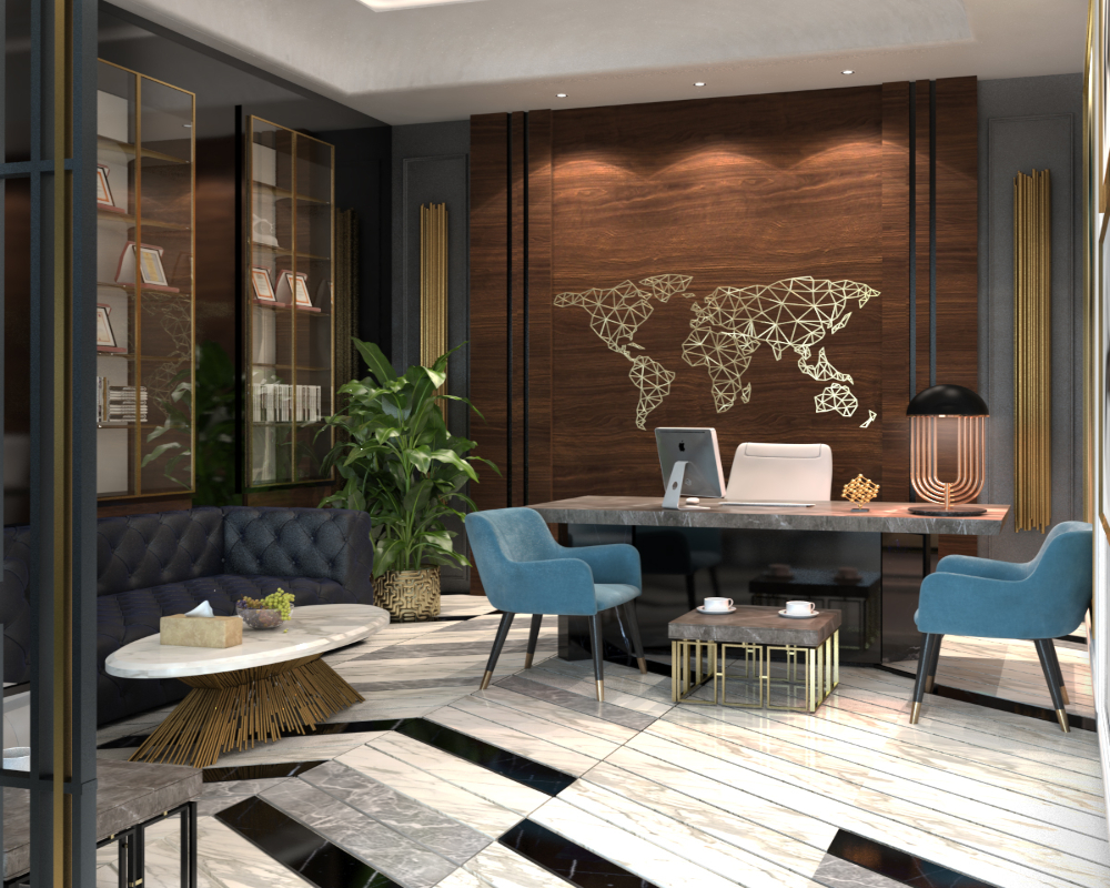 COUNSEL CHAMBERS - Professional Touch