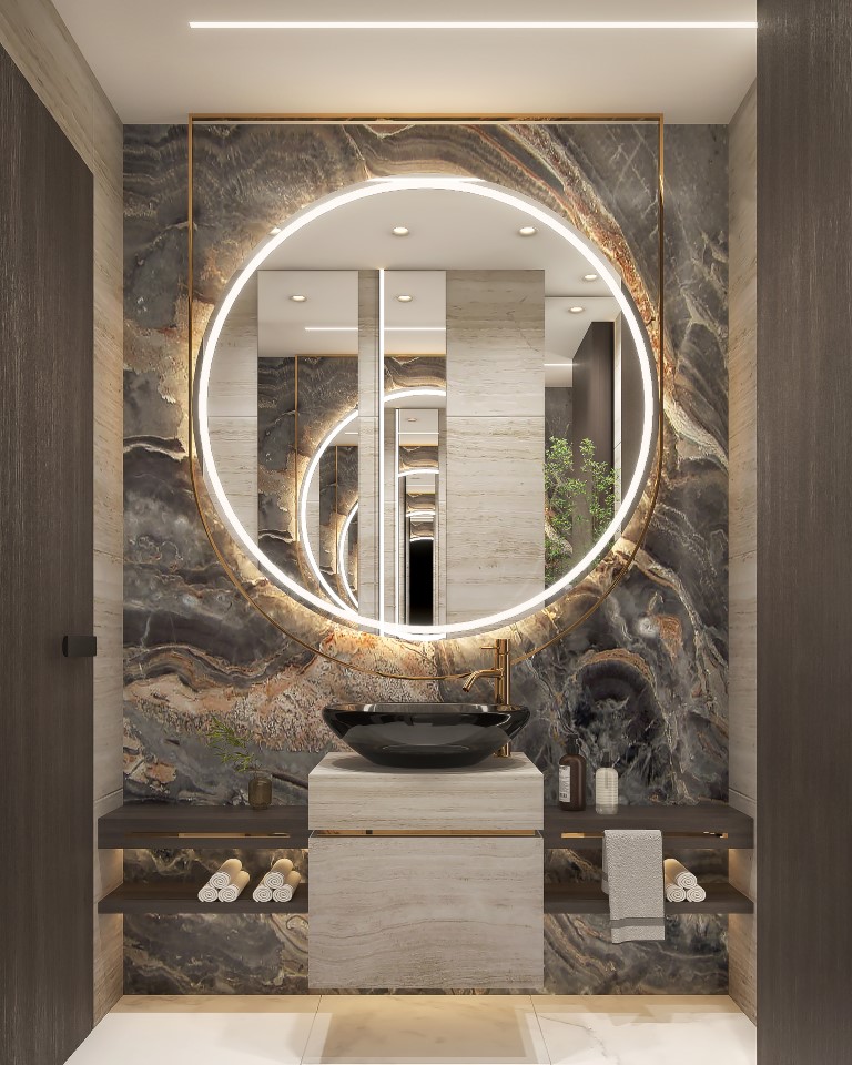 SLEEK HABITAT 2 - Professional Touch